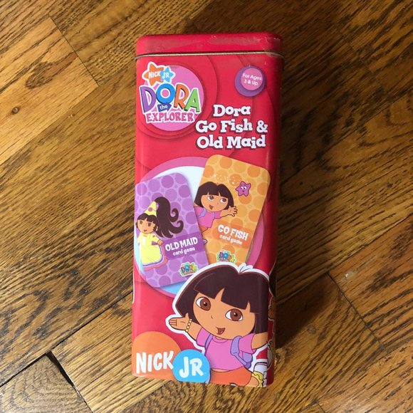 Disney | Storage & Organization | Collectible Disney Dora The Explorer ...